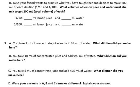 Solved Standard Plate Count Assessment The First Three Chegg Com