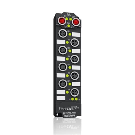 EtherCAT P 倍福 中国