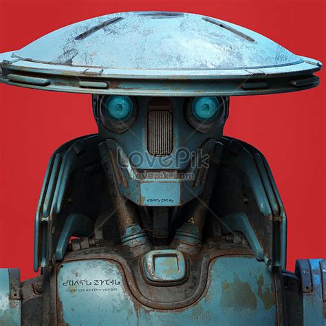 ภาพประกอบจริงของหุ่นยนต์ 3 มิติ ดาวน์โหลดรูปภาพ รหัส 480027622ขนาด 1