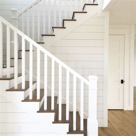 Discover 8 White Banister And Stairs Ideas Staircase House Stairs