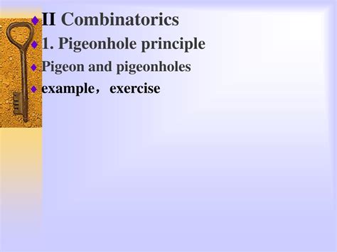 Ppt Ⅰ Introduction To Set Theory 1 Sets And Subsets Representation