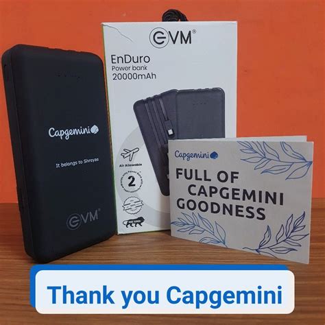 Shreyas Shastri On Linkedin Capgeminiindia Thankyou