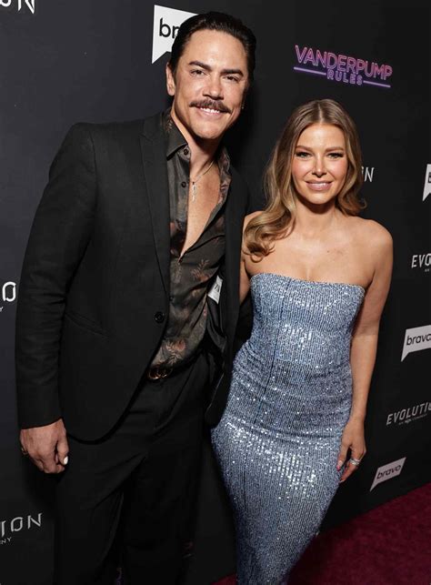 Ariana Madix Tom Sandoval And Raquel Leviss ‘had Sex In Guest Room