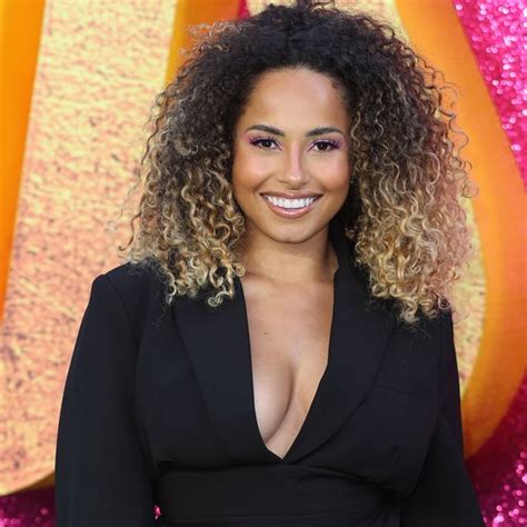 Love Island Star Amber Gill Appears To Confirm Relationship With