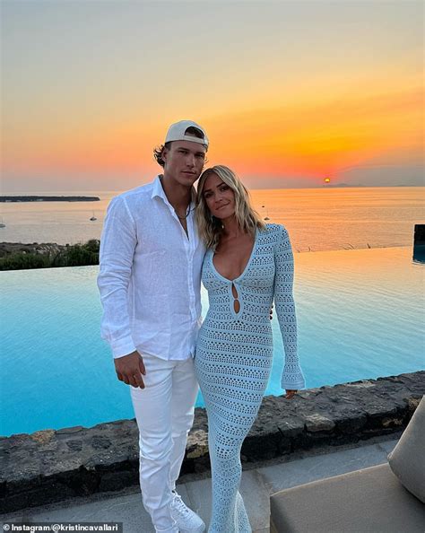 Kristin Cavallari 38 Makes Shock U Turn On Her Ideal Man After Dating