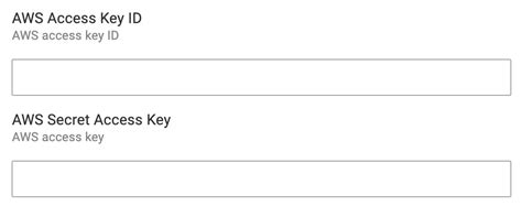 Amazon S3 Connection Setup Guide Crisp Knowledge Base