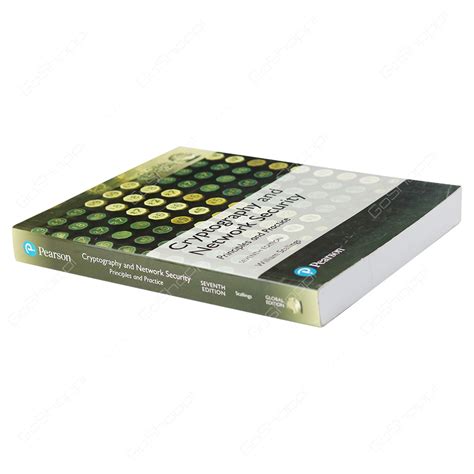cryptography and network security principles and practice 7th edition by william stallings buy