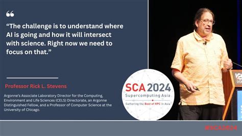 National Computational Infrastructure On Linkedin Sca2024 Hpc Ai