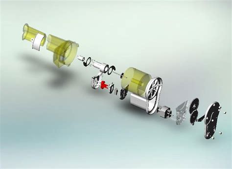 Tudortech Design Assemblies And Exploded Views