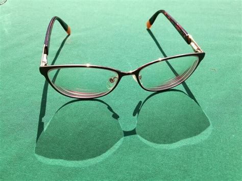 Premium Photo High Angle View Of Eyeglasses
