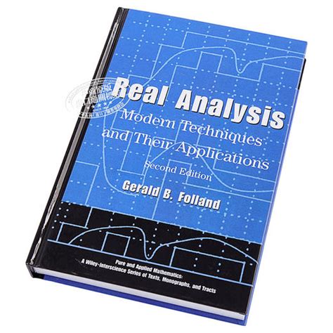 预售 【中商原版】实分析（第2版） 英文原版 Real Analysis Modern Techniques And Their