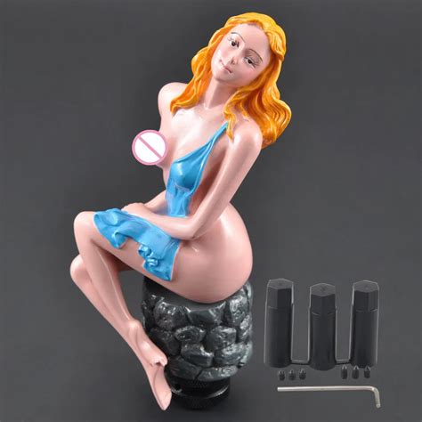 Naked Girl Shift Knobs