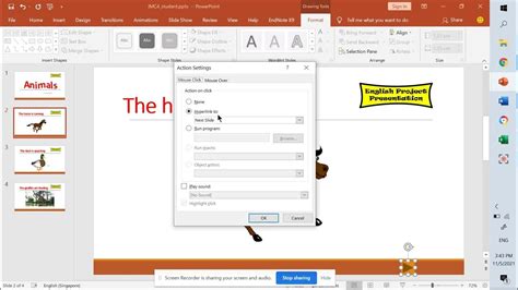 How To Add Navigation Buttons Youtube