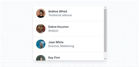 Tailwind Css Overflow How2trick