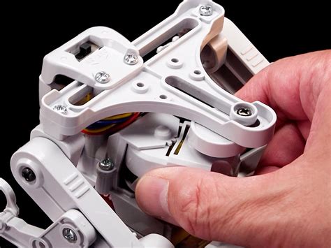 Bipedal Walking Robot