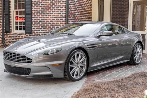 K Mile Aston Martin Dbs Speed For Sale On Bat Auctions Sold