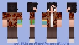 Josh Dun Minecraft Skin