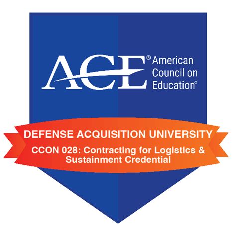 Ccon 028 Contracting For Logistics And Sustainment Credential Ccon 028