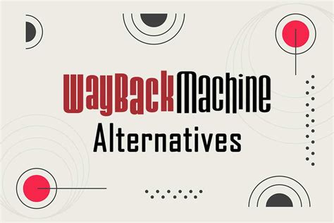 best internet archive wayback machine alternatives hot sex picture