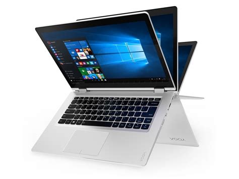 Lenovo Yoga 510-14IKB Convertible Review - NotebookCheck.net Reviews