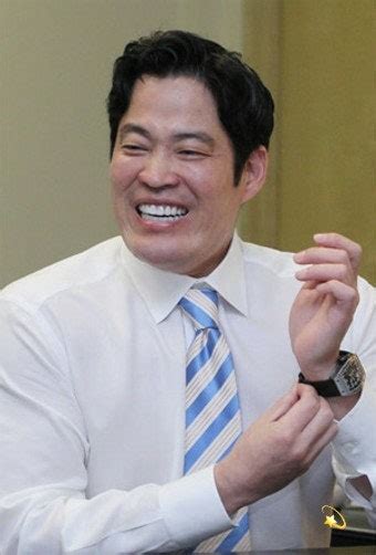 정용진 부인 아내 한지희 프로필 나이 자녀 정해찬 정해인 네이버 블로그