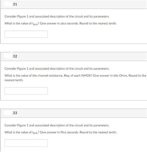 Solved The Given Dynamic Logic Inverter In Figure 1 Is Built