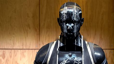 Seven Secrets About The Amazing Spider Man Robot Cnet