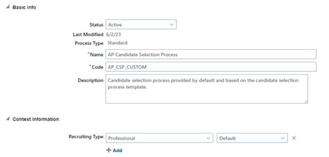 Learn To Configure Candidate Selection Process Csp Iavinash