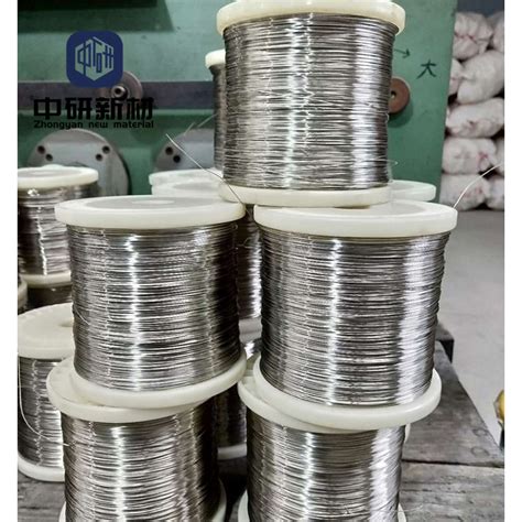 铌材及铌合金 陕西中研新材金属材料有限公司