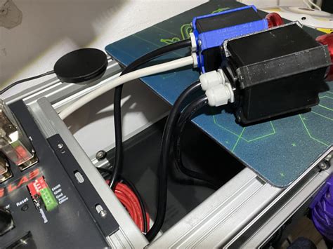 Emergency Switch Enclosure