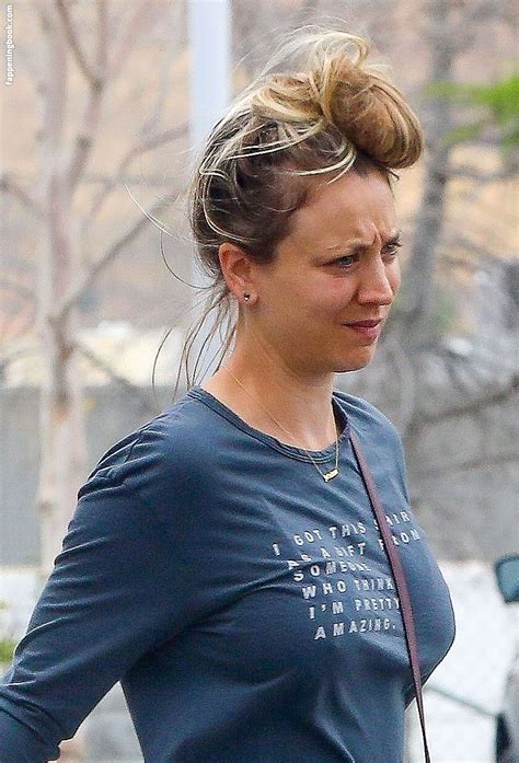 Kaley Cuoco Nude The Fappening Photo Fappeningbook