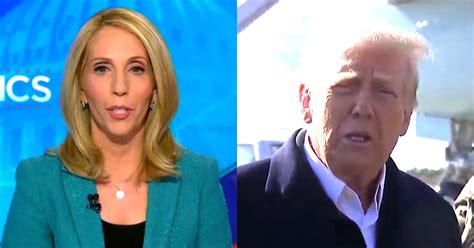 Cnn Anchor Dana Bash Flat Out Says Trump Wants Chaos