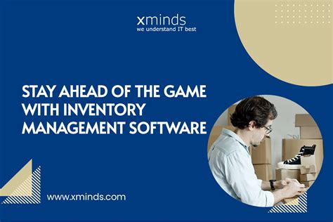 Unveiling The Power Of Inventory Management Software Xminds