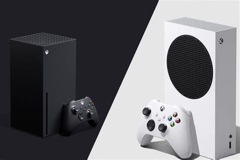 Xbox Series X Vs Xbox Series S Console Showdown Mygaming