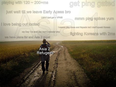 Goodbye My Server R Eternalreturn