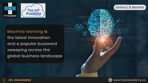 The Iot Academy On Linkedin Theiotacademy Machinelearningengineer Machinelearningalgorithms