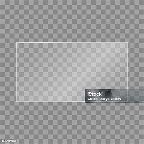 사각형 유리 판 거울 투명 한 배경에 격리 된 창의 벡터 Png 텍스처 유리 재료에 대한 스톡 벡터 아트 및 기타 이미지 유리 재료 반사 광학 작용 투명 아크릴 유리