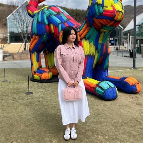 봄 아우터 추천 조스진 여자 데님 청자켓 코디 네이버 블로그