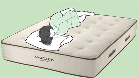 Best Mattresses For Side Sleepers Consumer Reports