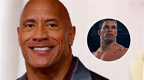 Irreconocible Así Luce Dwayne Johnson En Su Próxima Película Como Mark Kerr ícono De La Mma