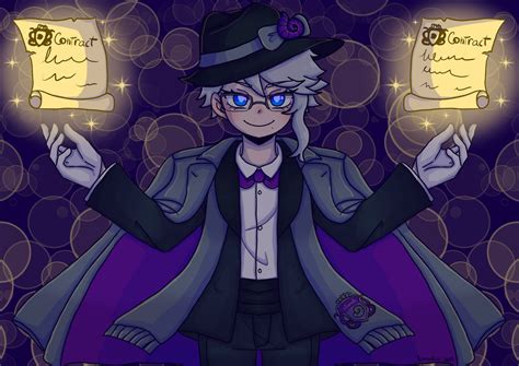 Azul Fanart Twisted Wonderland By Kumadespair On Deviantart