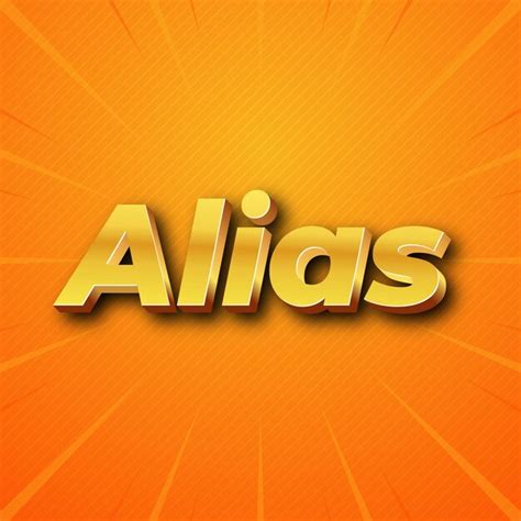 Premium Photo Alias Text Effect Gold  Attractive Background Card