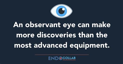 Klaus Mönkemüller On Linkedin An Observant Eye Can Make More Discoveries Than The Most Advanced…