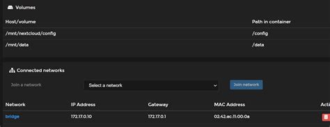 cannot use proxy in the container · issue 246 · linuxserver docker