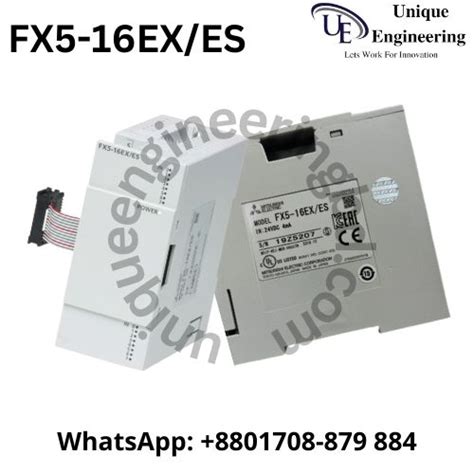 FX EX ES Mitsubishi Digital Input Module Price In Bd Unique