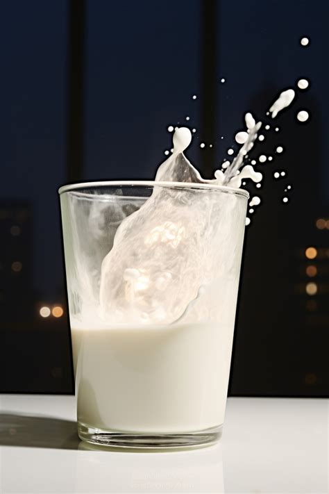 물이 흐르는 우유 한 잔 배경 배경 화면 및 일러스트 무료 다운로드 Pngtree