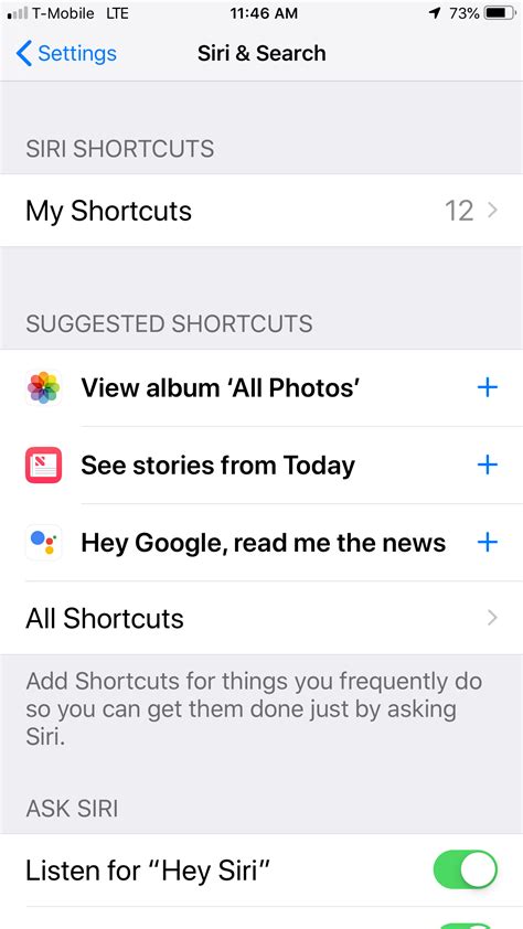 Hey Google Ditch Siri With A Quick Shortcut To The Assistant On Your IPhone Cynthia