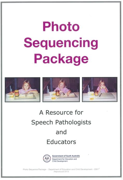 Photo Sequencing Package SIES