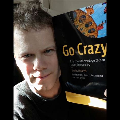 Featuredfriday Apressauthor Motivation Writing Tech Publishing Programminglanguages Go