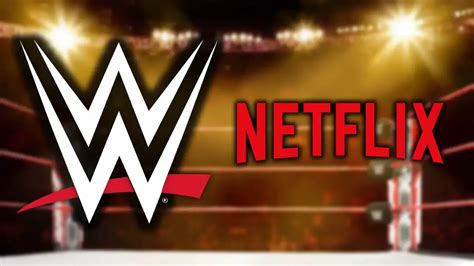 Netflix To Become Home Of All Wwe Content In The Uk
